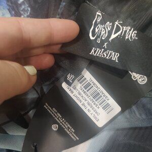 Killstar | Dresses | Killstar Corpse Bride Collection Dress Size 4xl Uk ...